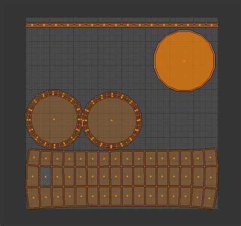 Uv Image Editor Black Texture In UV Mode Blender Stack Exchange