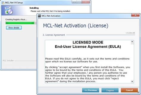 Getting Started With Mcl Net V How To Install Activate Mcl Net V