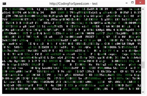 the matrix printing animation in c algorithms blockchain and cloud