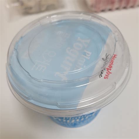 홈플러스시그니처 플레인요거트 450g 배민스토어