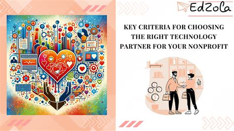Key Criteria For Choosing The Right Technology Partner For Your Nonprofit