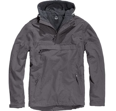 Куртка анорак Windbreaker Antracite - UNIFORM59.RU - одежда в стиле ...