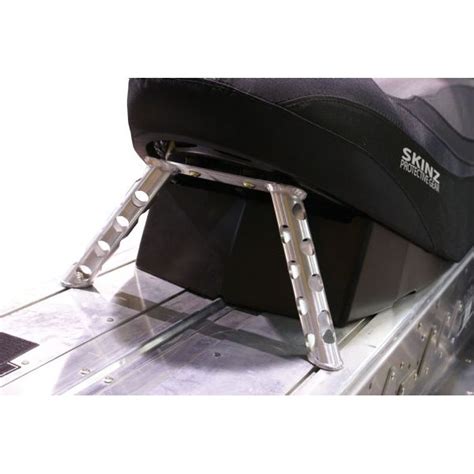 Skinz Polaris Iq Aluminum Seat Support 2007 Dragon Dragon Rmk Raw