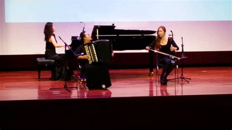 쇼스타코비치 재즈왈츠 해금 김인영 Shostakovich Jazz Waltz No2 Youtube