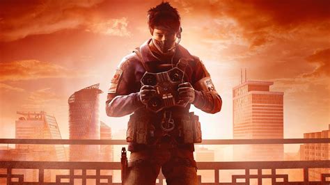 If Echo Gets Ban The Video Ends R6 Youtube