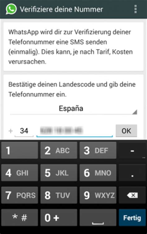 Wie Installiere Ich WhatsApp Auf Meinem Android Tutorial Softonic