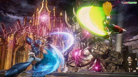 Скачать Marvel vs Capcom Infinite торрент бесплатно пк