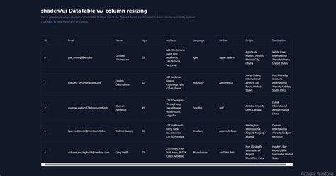 Shadcn Components All Shadcn