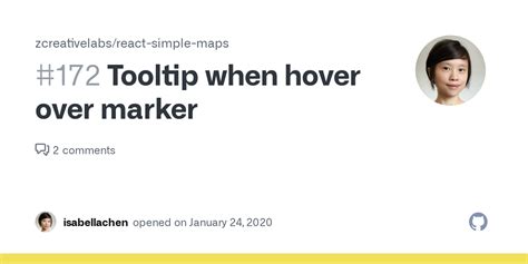 Tooltip When Hover Over Marker · Issue 172 · Zcreativelabsreact