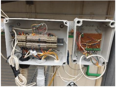 examples of the prototype nodes and connections a assembled node 1