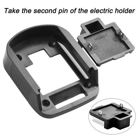 마키타 배터리용 커넥터 터미널 블록 교체 배터리 어댑터 Bl1830 커넥터 터미널 블록 전동 공구 1 개 전원 도구 부품 및 액세서리