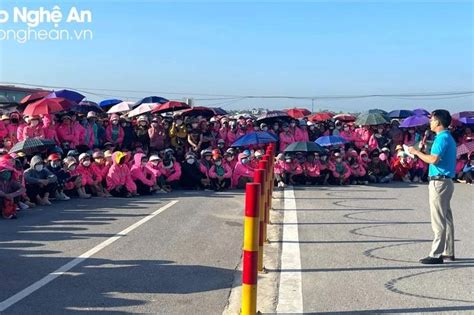 Các cấp công đoàn tích cực tuyên truyền vận động công nhân Công ty
