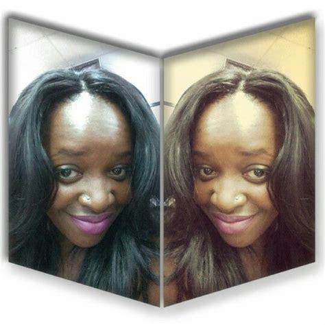 Lace Closure Install
