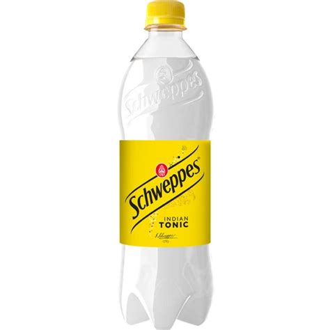 Напиток Schweppes Indian Tonic, 850 мл – Napitki Store