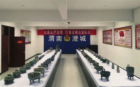 近三年来，我国追缴涉案文物93万余件革命工作工程