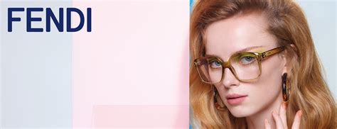Купить оправы для очков Fendi