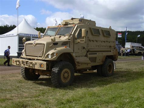 International MaxxPro - Tractor & Construction Plant Wiki - The classic ...