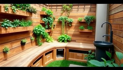 25 Brilliant Ideas For Narrow Garden Spaces That Maximize Every Square