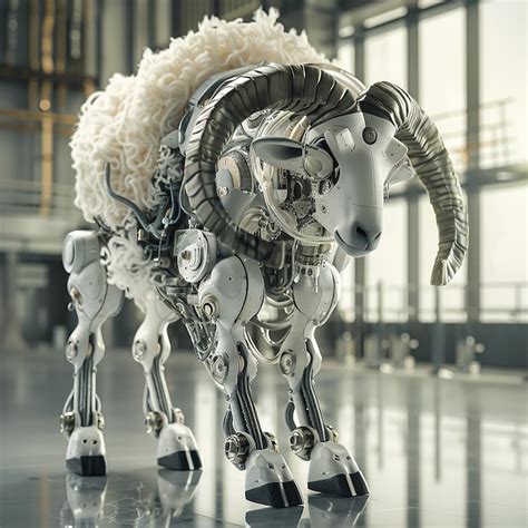 Robot Sheep Images Free Download On Freepik