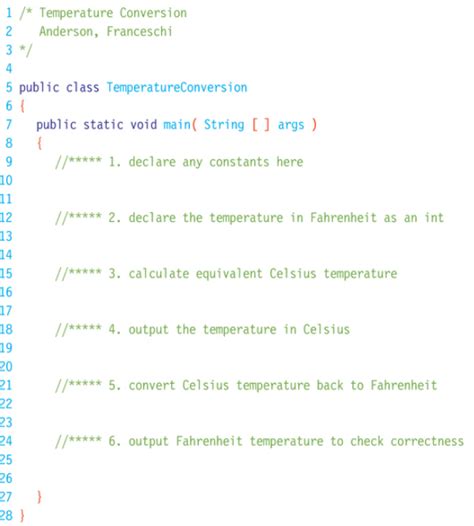 Solved I Am Trying To Write A Program In Java Using The Chegg Com