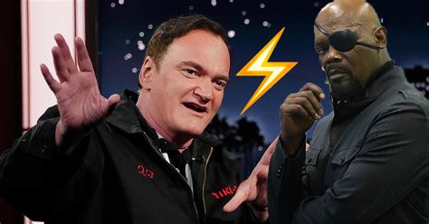 Samuel L Jackson Responds To Quentin Tarantino After His Mcu