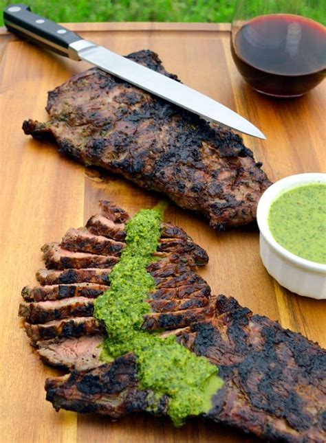 How To Grill The Perfect Skirt Steak Whole Made Living