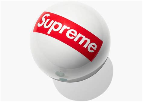 Supreme Storm Bowling Ball White Hype Clothinga