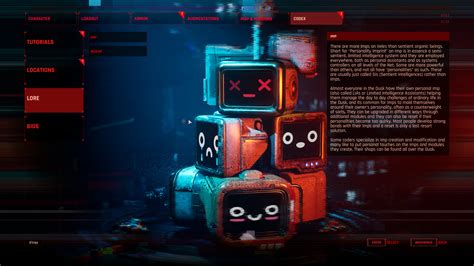 The Ascent Game Ui Database