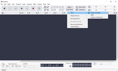 如何使用 audacity 录制计算机音频？ swyshare