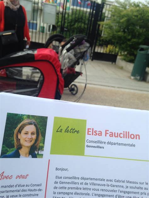 Planning Des Permanences De Terrain Elsa Faucillon