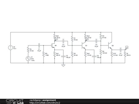 Assignment Circuitlab