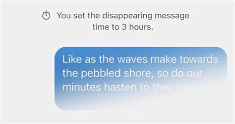 6 Popular Apps With Disappearing Messages Airdroid