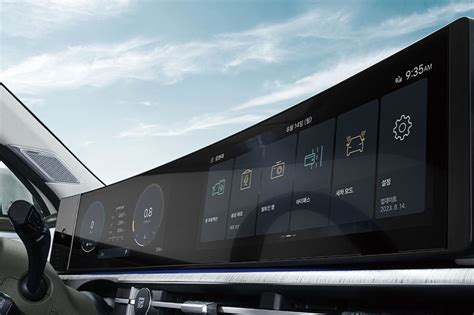 이제야 해주니 고마워 해야하나 현대 디지털 클러스터 업그레이드