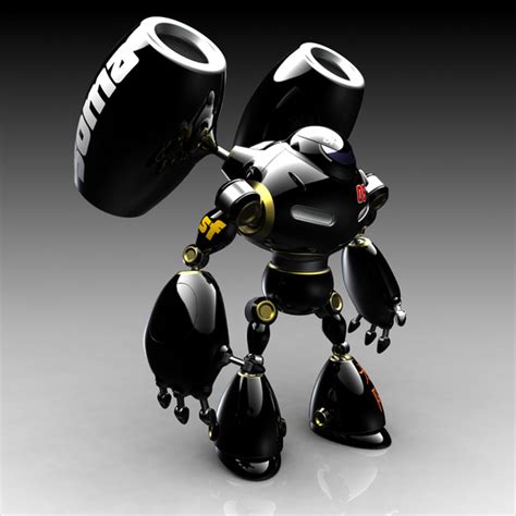 Packbot On Behance