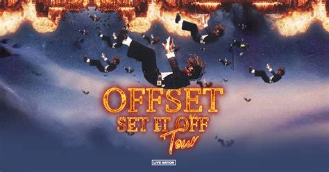 Offset Announces His New Solo Tour Set It Off Enspire Magazine