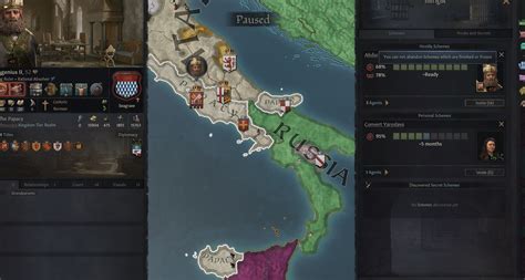 duplicate ck iii finished scheme stays in slot frozen paradox
