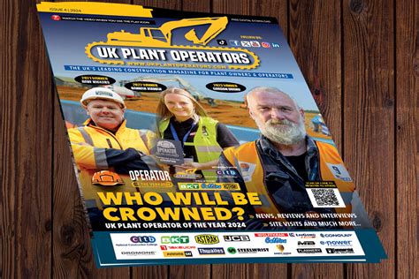 Issue No4 2024 Out Now Uk Plant Operators
