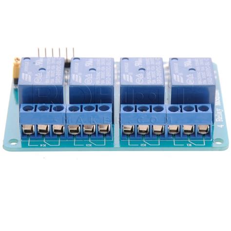 Module 4 Relais Pour Arduino