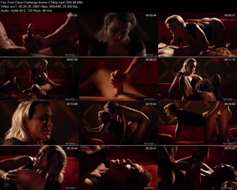 First Class Challenge