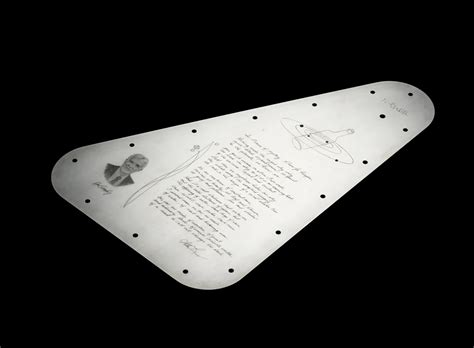 La Nasa Presenta Diseño De Mensaje Que Irá A La Luna Europa De Júpiter