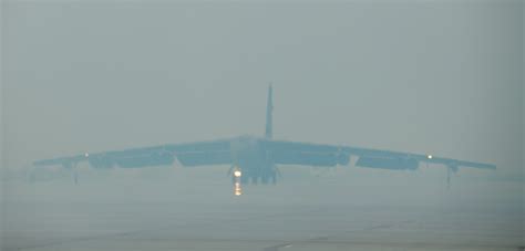 Bomber Task Force Mission Demonstrates Regional Commitment In Centcom