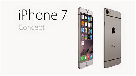 Smartphones Iphone 7 Release Daterumoursfeaturespriceand Images