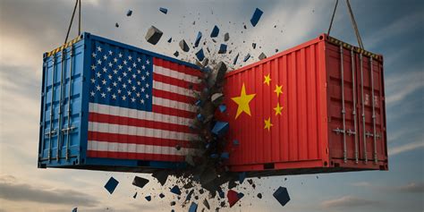 Eu Set To React As Us And China Raise The Stakes Logicall