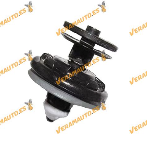 Set Grapas Piezas Volkswagen Golf Vi Vii Fijaci N Tapizados De Puerta Oem Similar A K A