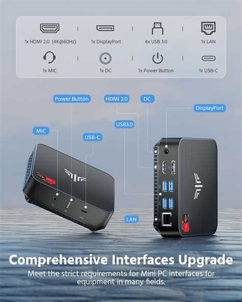 Kamrui Mini Pc Ryzen 7 5700u Review Mini Pc Reviewer