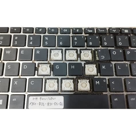 Jual Tuts Tombol Keyboard Hp 830 G5 830 G6 835 G6 836 G5 730 G5 735 G5 Shopee Indonesia