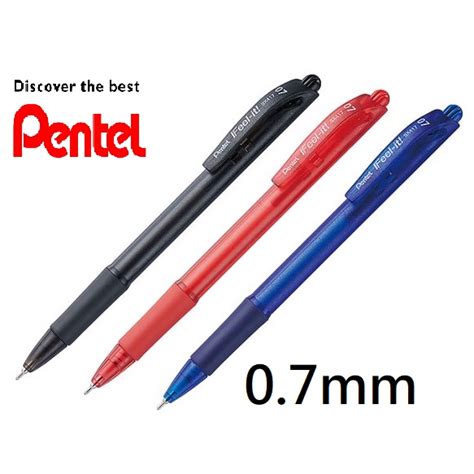 I Pentel Ifeel It Bx Mm