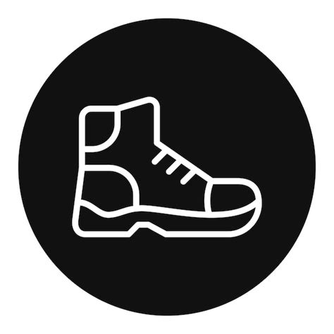 Premium Vector Boot Vector Illustration