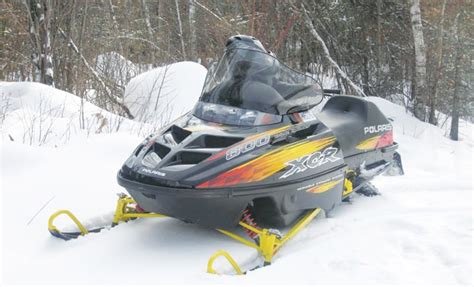 The Last Triple Cylinder Two Stroke From Polaris Polaris Xcr 800
