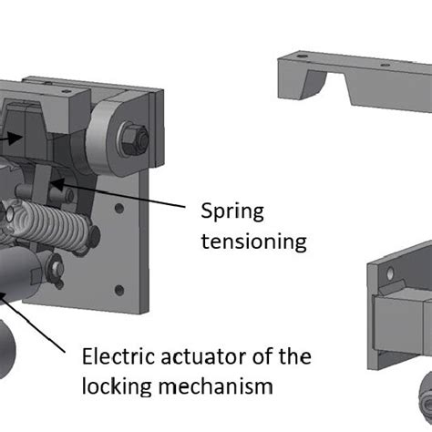 PDF Locking Mechanism Of A Slider With Self Adjusting Backlash Design And Dynamic Analysis